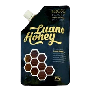 Luano Honey Pouch 275g – The Lusaka Grocery Delivery Company
