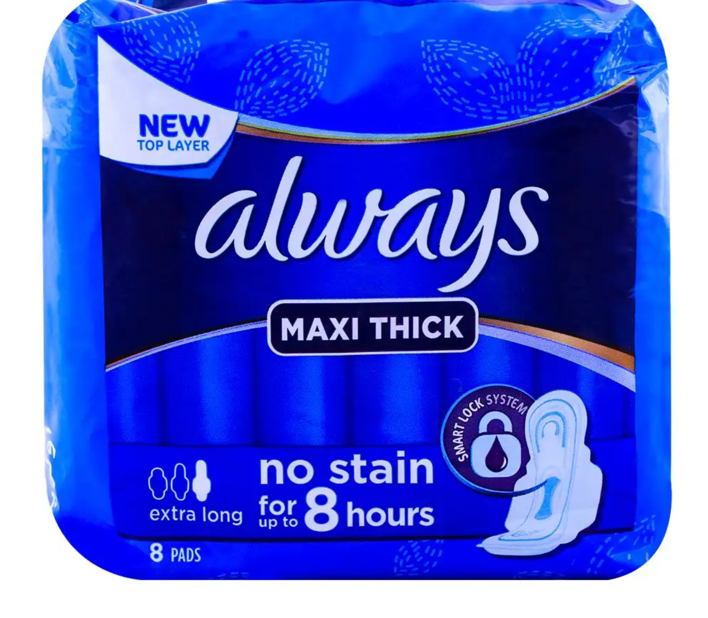 Always Maxi Thick – The Lusaka Grocery Delivery Company