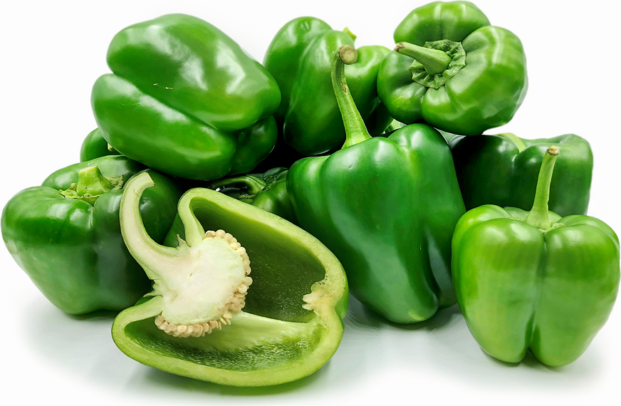Green Pepper 1s Pack – The Lusaka Grocery Delivery Company