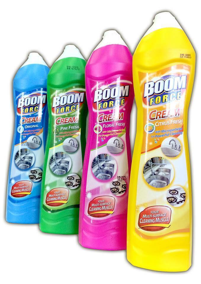 Boom Force – The Lusaka Grocery Delivery Company