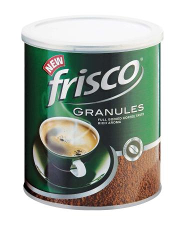 Frisco Coffee Granules – The Lusaka Grocery Delivery Company