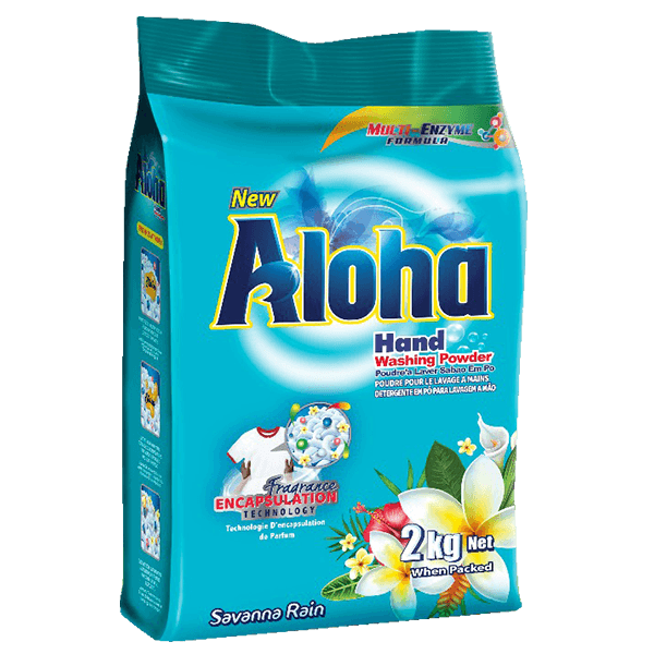 Aloha Washing Powder (1kg) – The Lusaka Grocery Delivery Company